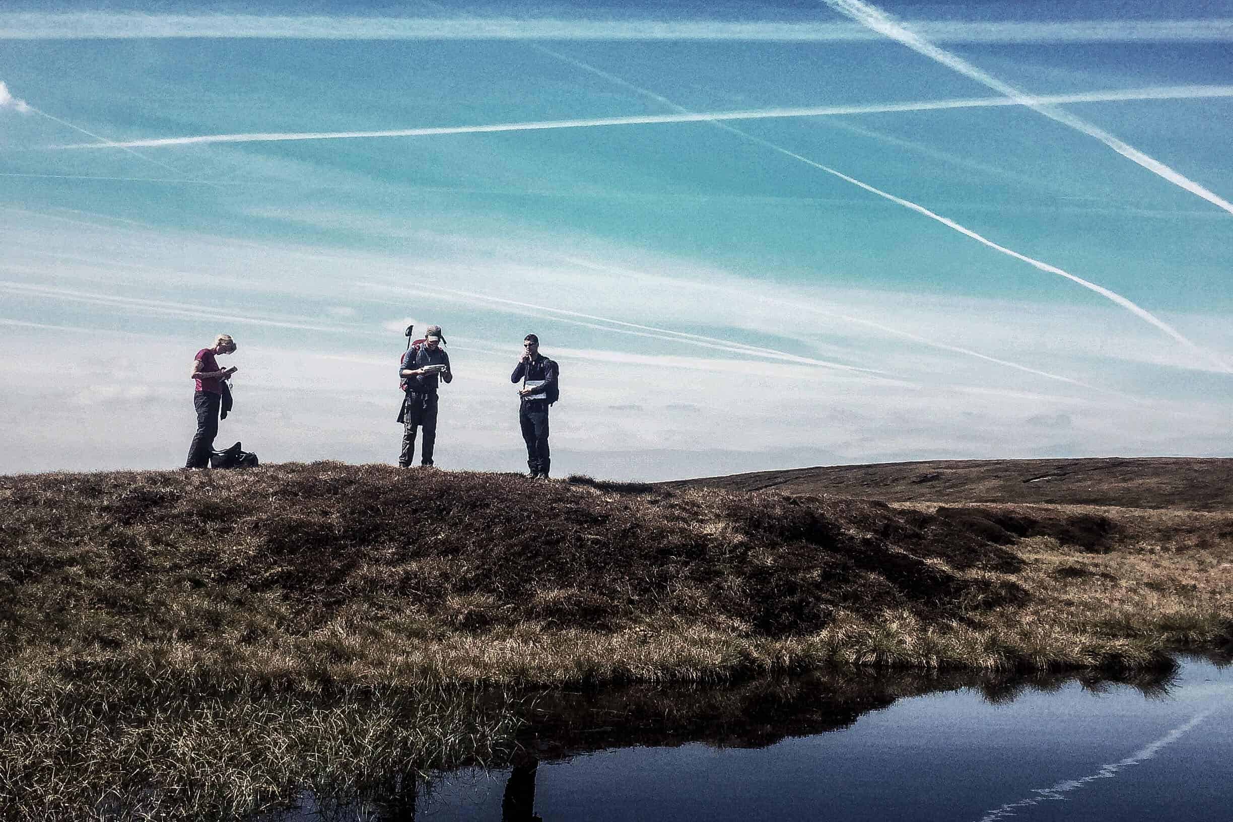 Hill and Moorland Leader Courses | Beyond the Edge