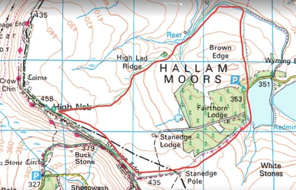 The Redmires Round: a 5 Mile Walking Route on the Outskirts of ...