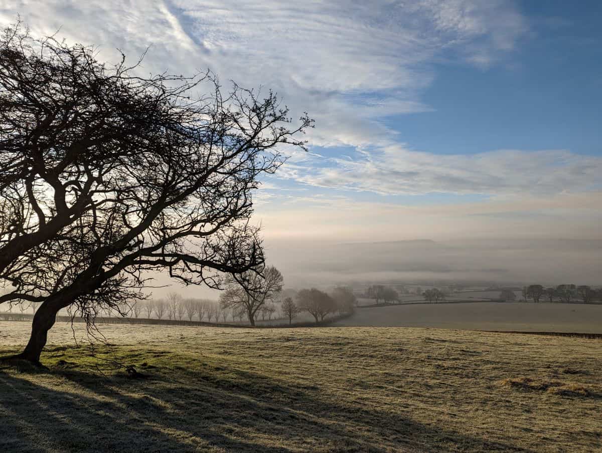 Walks by Train: Hope - Edale via Win Hill and Kinder - Beyond the Edge