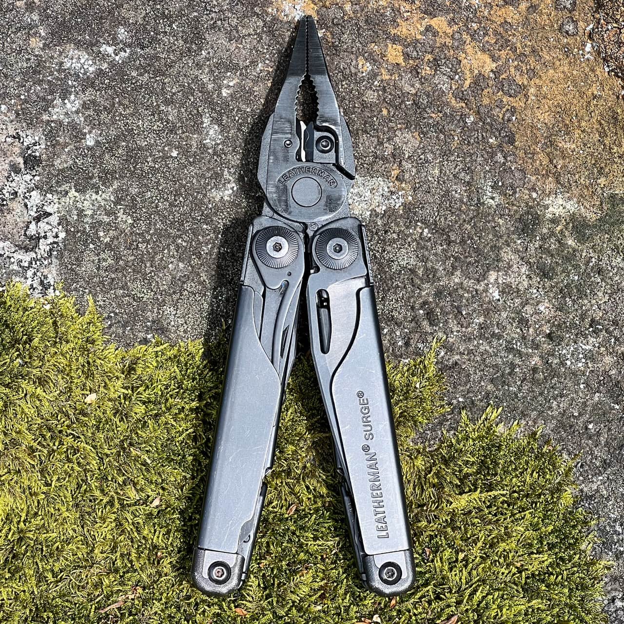 Best Leatherman for 'Alone' - Beyond the Edge