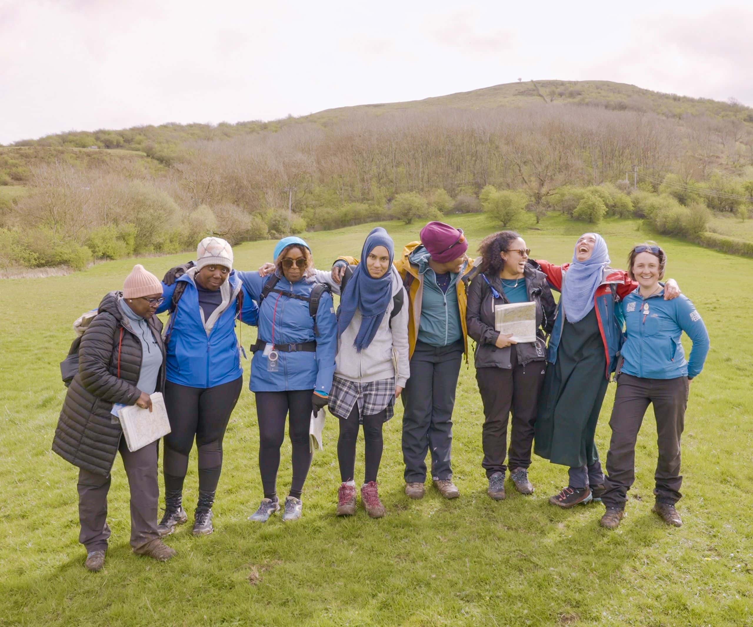 The Walk Together Pathway - Beyond the Edge